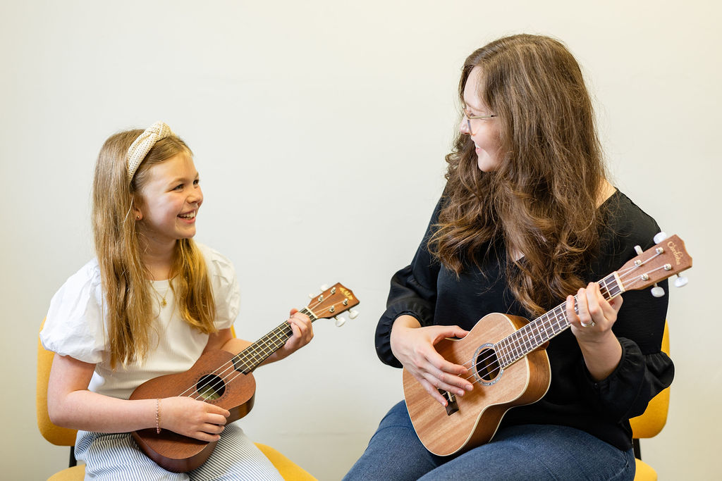 Ukulele Lessons | The Laboratory