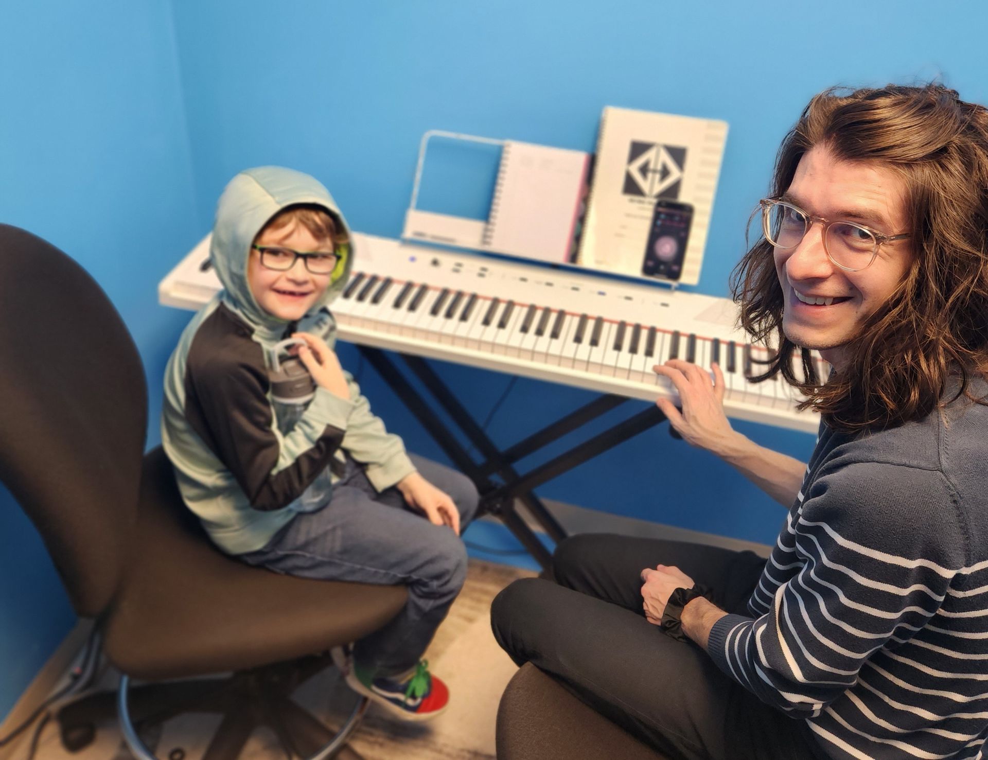 Piano Lessons | The Laboratory