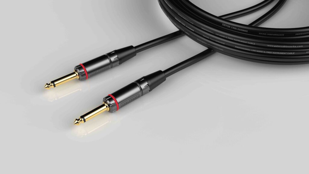 Gator Headliner Series Speaker Cable, 6', 1/4" to 1/4" | The Laboratory