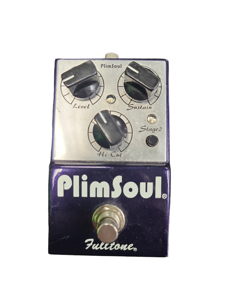 Fulltone PlimSoul | The Laboratory