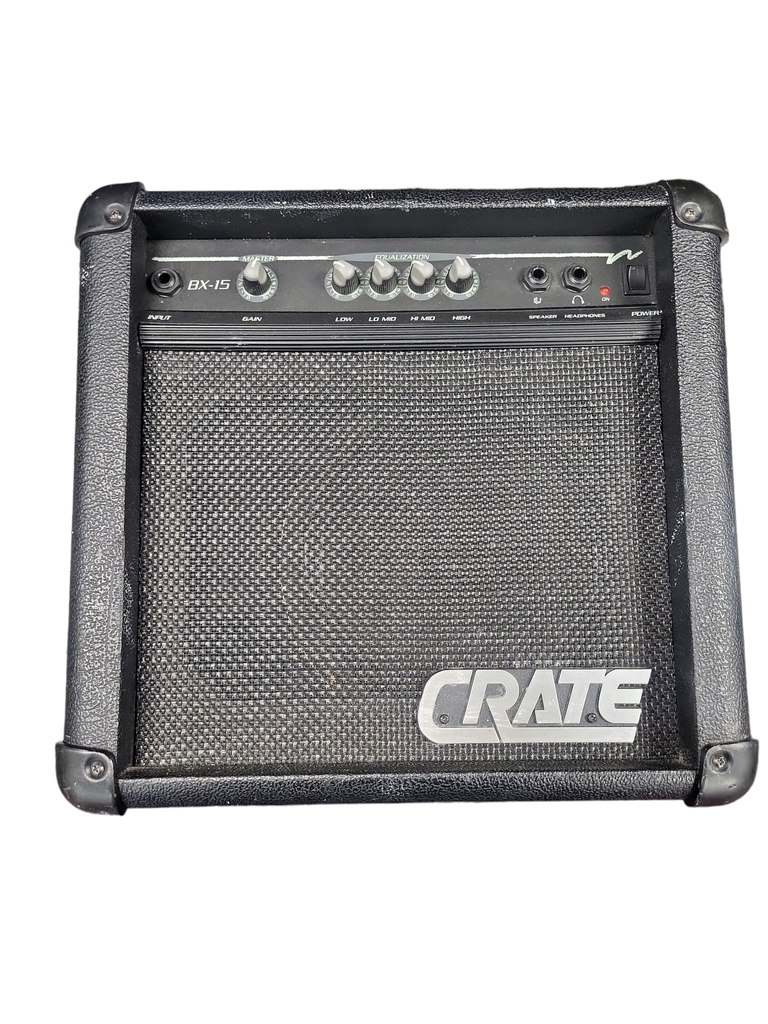 Crate BX-15 - SOLD | The Laboratory