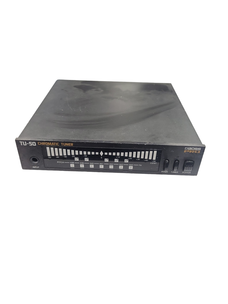 Boss TU-50 | The Laboratory