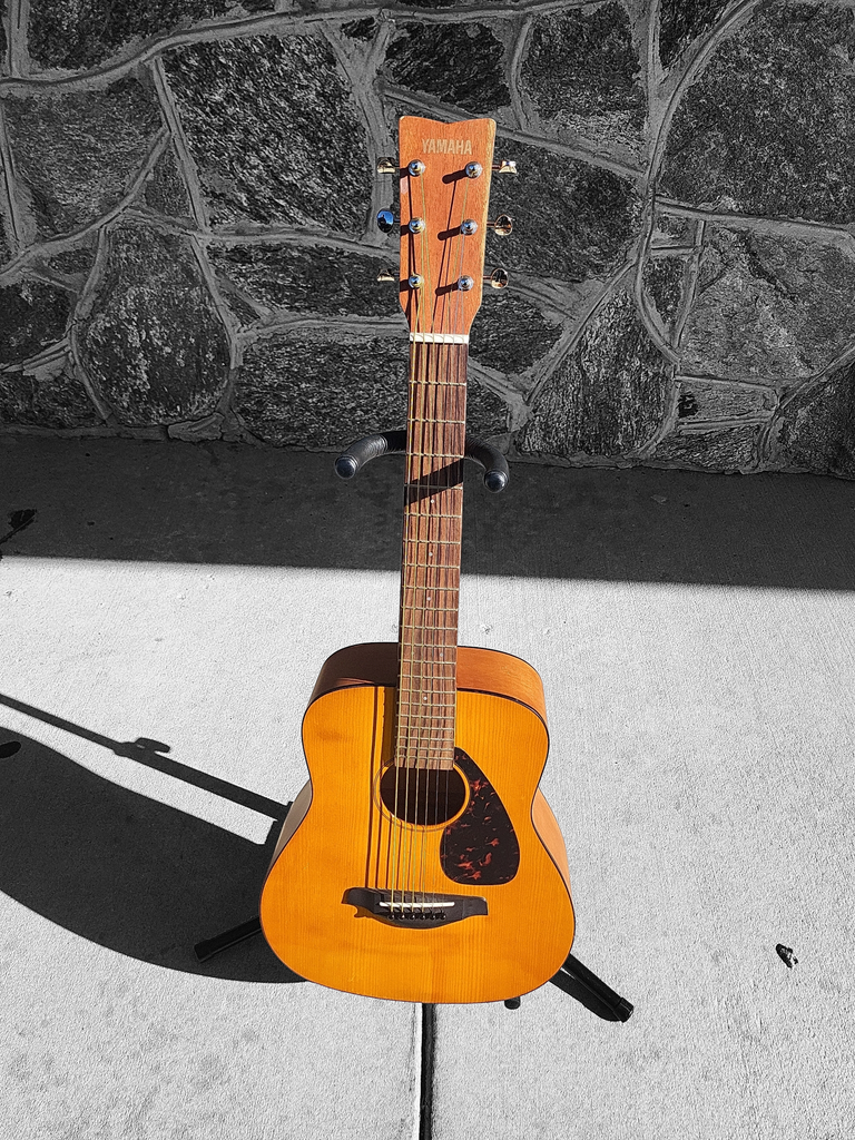 Yamaha JR1 | The Laboratory