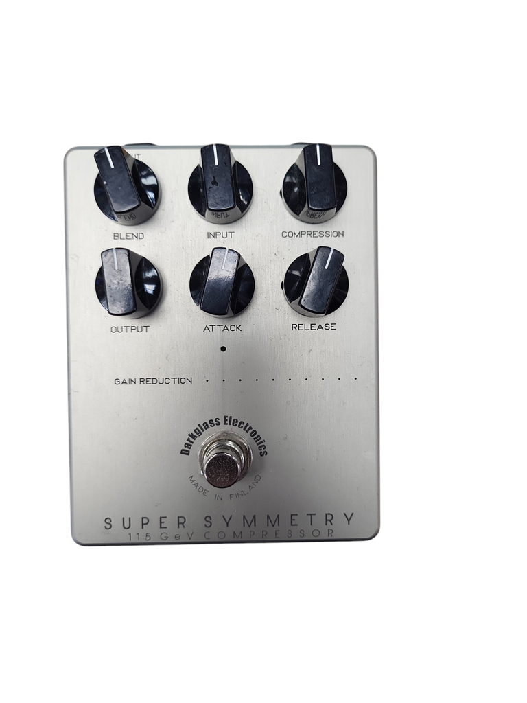 Darkglass Super Symmetry Compressor | The Laboratory