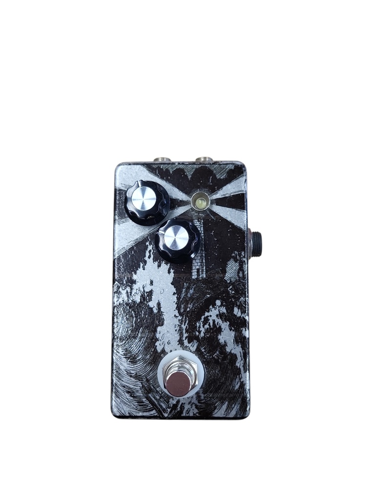 God City Instruments Gradient 1.1 Custom Boost Pedal | The Laboratory